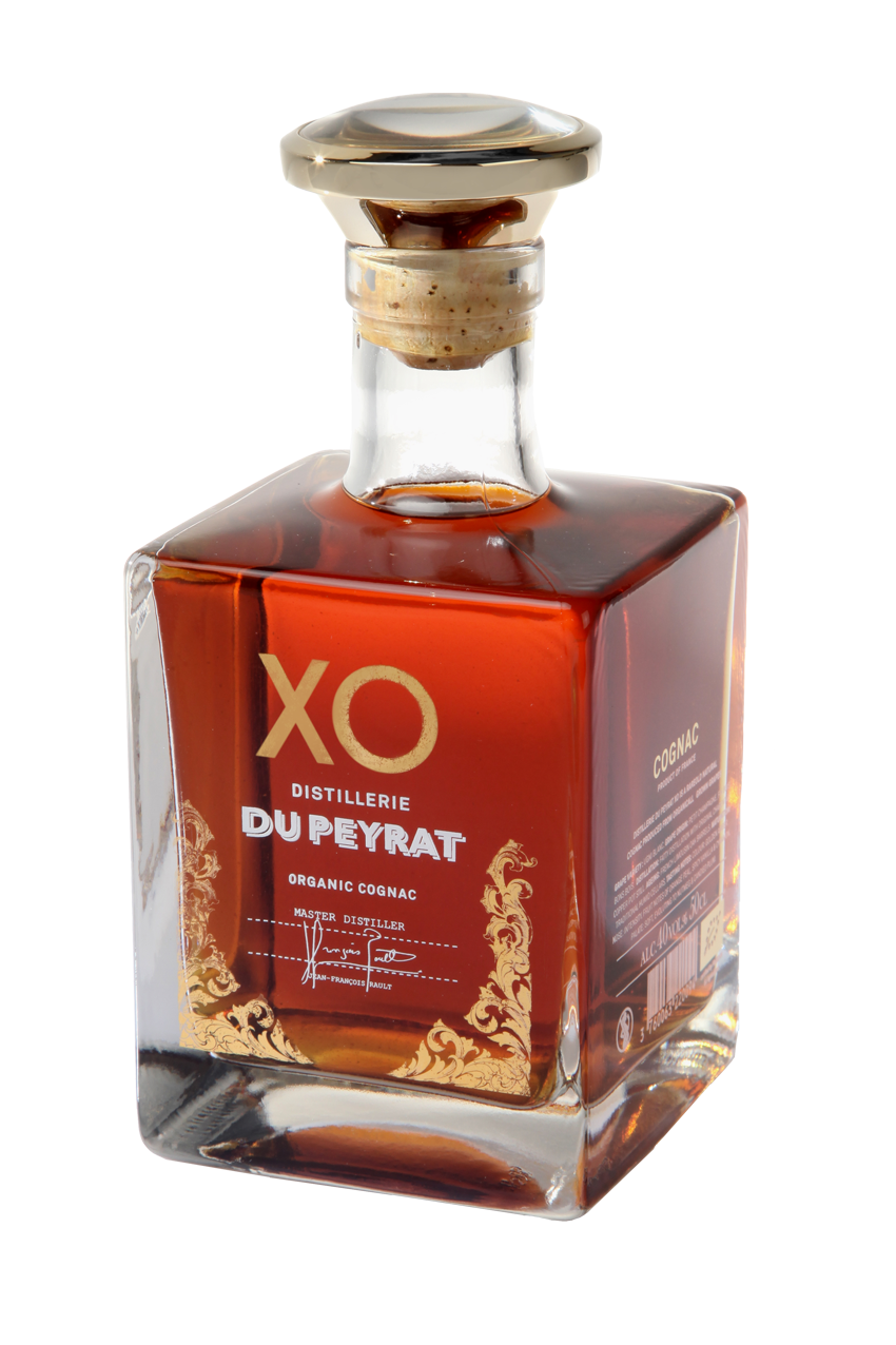 Distillerie du Peyrat - Cognac Biologique du Peyrat
