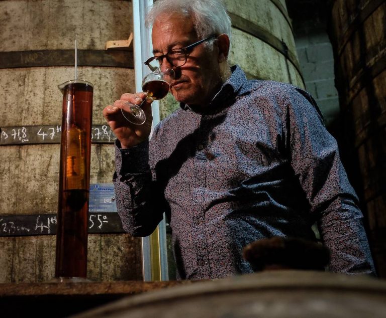 Distillerie du Peyrat - Organic Cognac Makers and Single Distillery