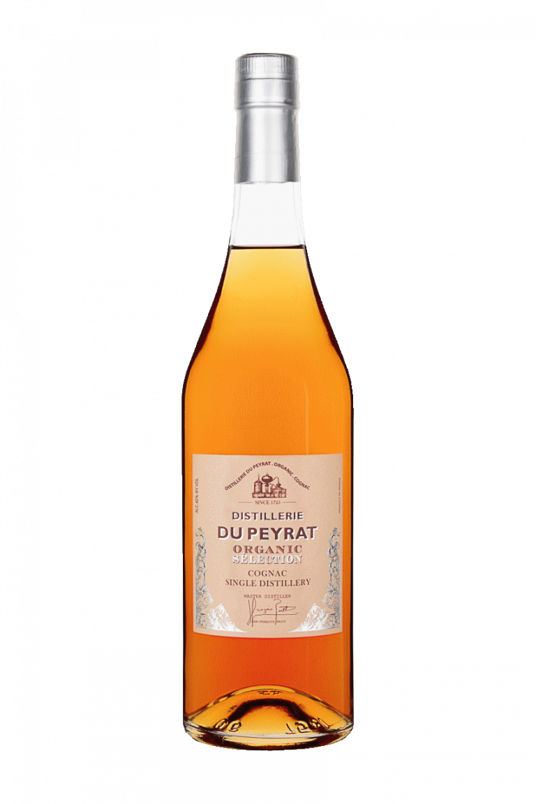 Distillerie du Peyrat - Organic Cognac Makers and Single Distillery
