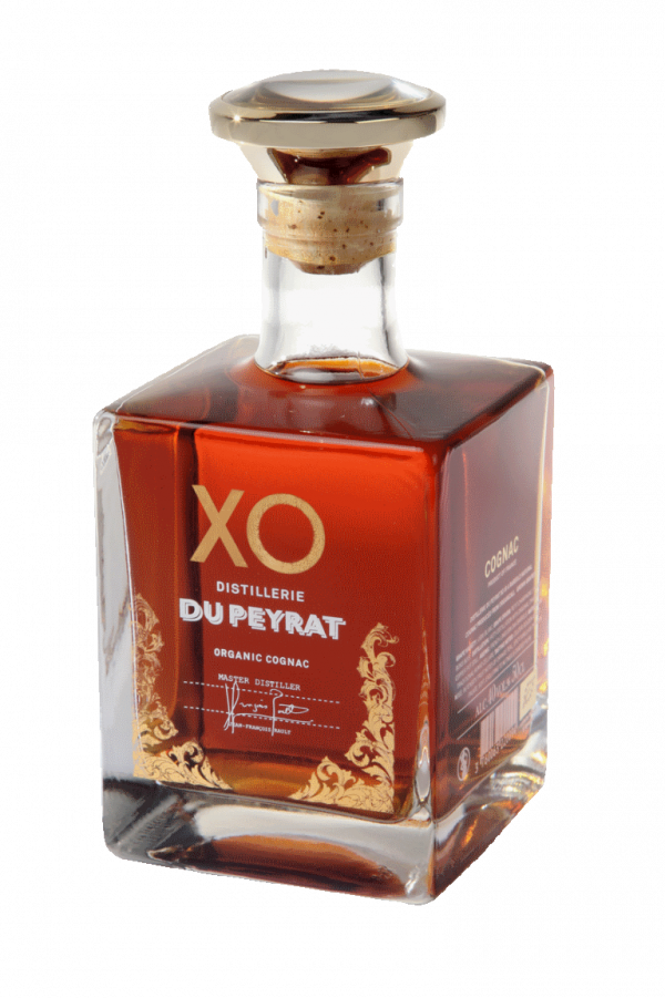 Distillerie du Peyrat - Organic Cognac Makers and Single Distillery